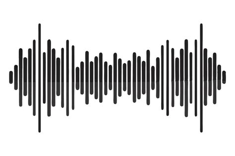 Sound Wave Illustration 58746089 Vector Art At Vecteezy