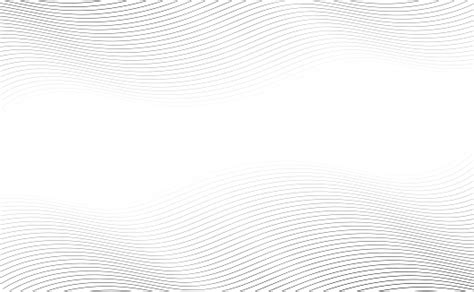 Minimalist And Modern Future Abstract Wavy Geometric White And Gray Color Background Design