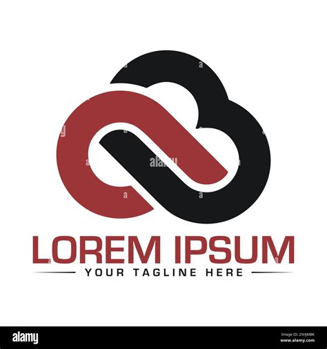 Ab Letter Logo Design Stock Vector Image And Art Alamy