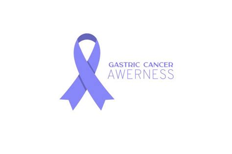 Gastric Cancer Ribbon Svg Cut File By Creative Fabrica Crafts