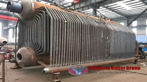 How Does A Water Tube Boiler Work Mech4study