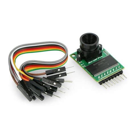 Arducam Mini Ov2640 2mpx 1600x1200px 60fps Spi Botland Sklep Dla Robotyków