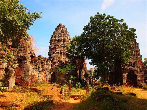 ប្រវត្តិរឿងរ៉ាវ ដ៏សុីជម្រៅនៃប្រាសាទភ្នំបាណន់ Khmer Breaking News