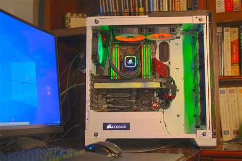 Building A 5000 Machine Learning Workstation With An Nvidia Titan Rtx And Ryzen Threadripper