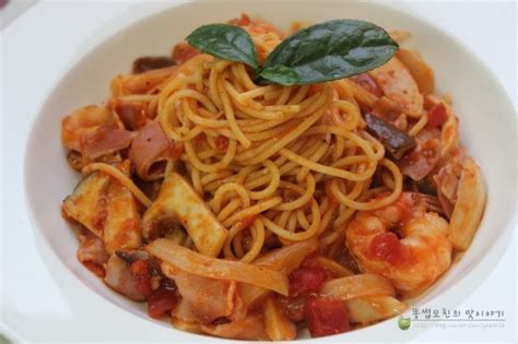 정원이의 푸드박스로 맛본 맛있는 스파게티볼로네즈 토마토and미트 파스타소스와 스파게티면 시식기 네이버 블로그