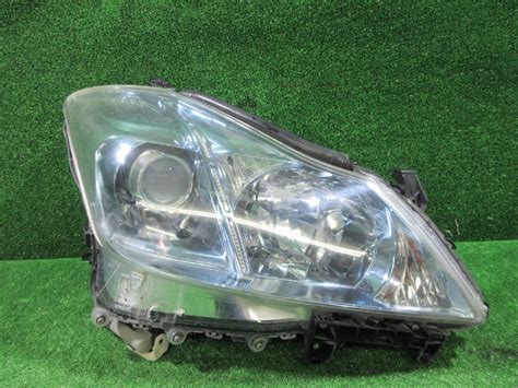 トヨタ クラウン Gws204 右 Hidヘッドライト Stanley P7890 くもり クリア剥げ 有 画像参照 2022 9 5 Y 1 B4 4 ヘッドライト ｜売買されたオークション