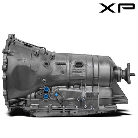 S6 750 Zf 6 Speed Transmission Ford F Series 2003 2010