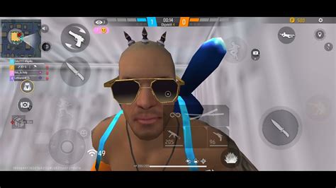 Botak Main Ff Youtube