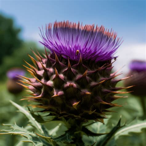 Cynara Cardunculus Interstellar Blends