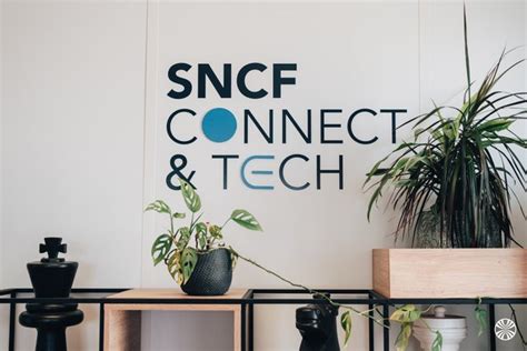 Sncf Connect And Tech Photos Vidéos Recrutement