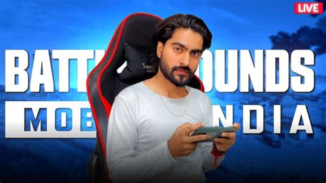 Conqueror Rankpush With Sumit Bgmi Live Youtube