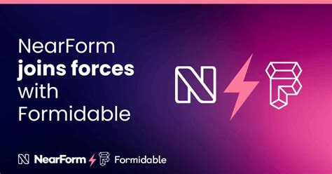 tara nolan on linkedin nearform joins forces with formidable