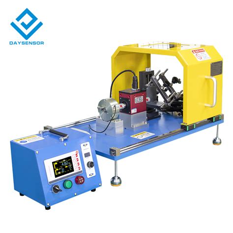 Dym 009 Daysensor Professional Factory Electric Motor Test Dynomometer Stand Generator Test