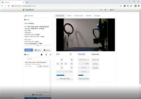 Can You Run Octoprint On A Mac