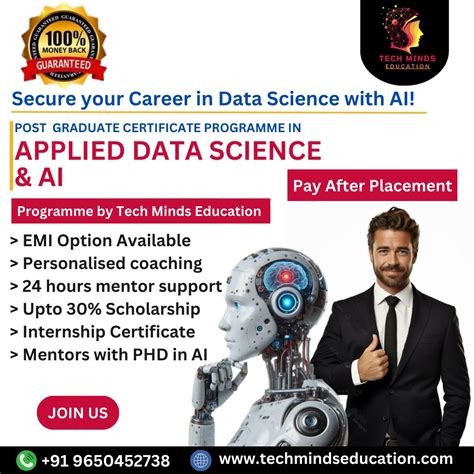 Datascience Artificialintelligence Techcareers Careergrowth… Tech Minds Education