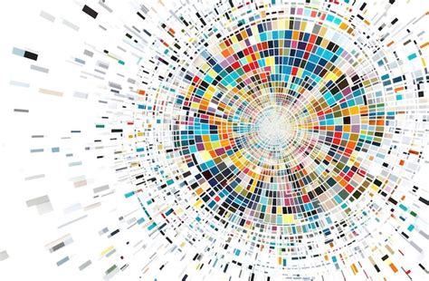 Dna Test Infographic Genome Sequence Map Premium Ai Generated Image