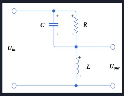 Solved How Do I Determine The Resonance Frequency For This
