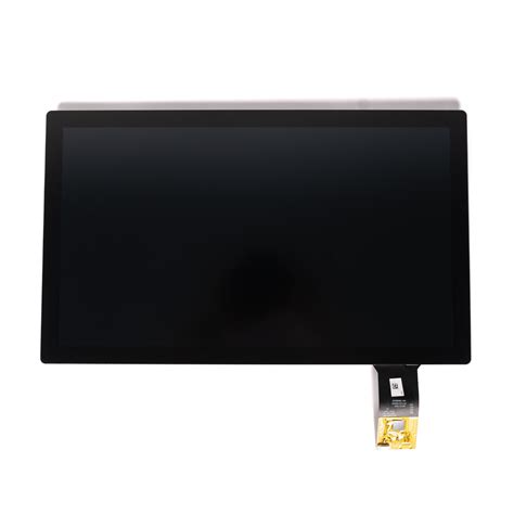 500 Nits Lvds Interface 156 Inch Capacitive Touch Screen Tft Display