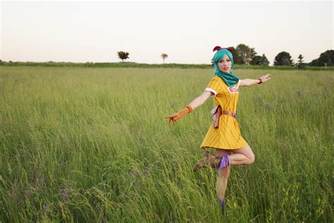 Bulma Adventure Viii By Megancoffey On Deviantart