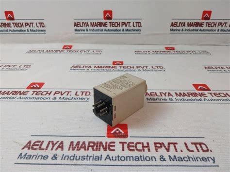 Omron Atss Off Delay Timer Sec Aeliya Marine