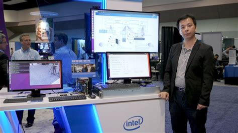 Intel Demonstration Of Scalable Deep Learning Based Face Detection And Recognition With Fpgas