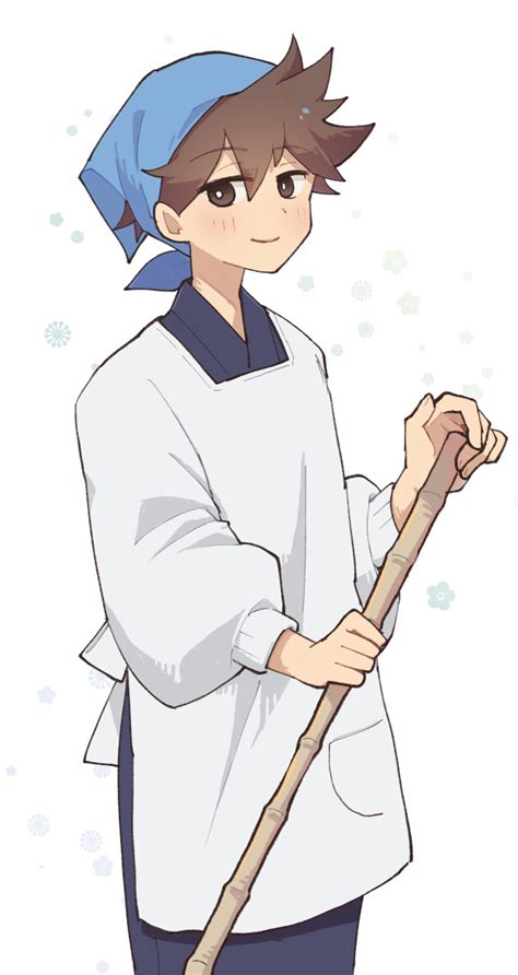 Hero Omori Drawn By Doroidsan Danbooru