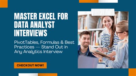 Excel Interview Prep Must Know Questions And Skills