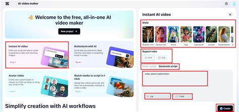 Renderforest Ai Animation Generator Vs Capcut Web Which Wins