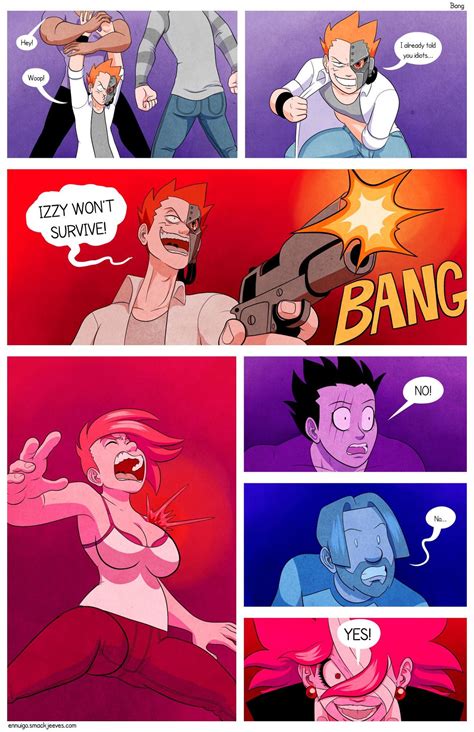 Ennui GO Adult Humor