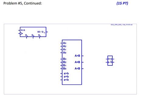 5 Show The Design Of A Sequence Detector Using A