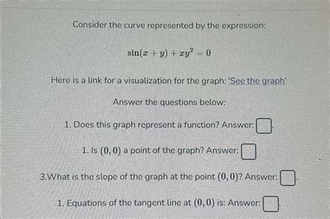 Solved Consider The Curve Represented By The Chegg Com