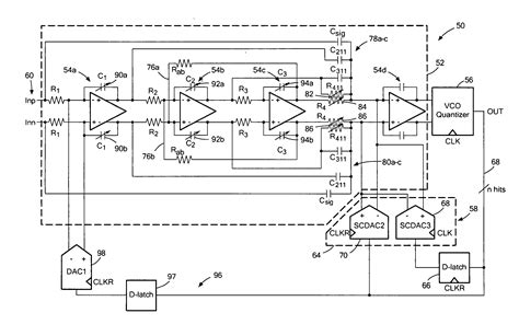 Continuous Time Delta Sigma Converter Having A Vco Based Quantizer Eureka Patsnap