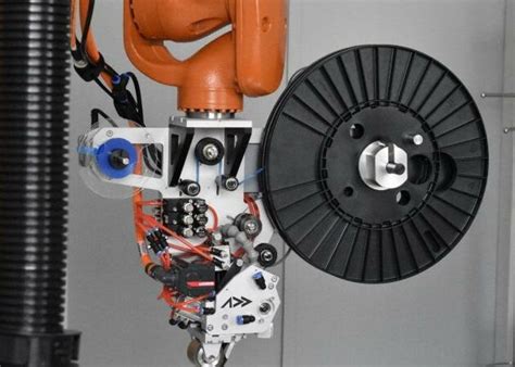 Addcomposites Completed The Installation Of AFP System JEC