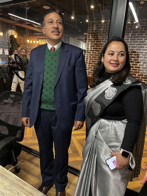 Rupesh Kumar On Linkedin I Have Never Met An Accomplished Person With Such Grace And Sweetness …