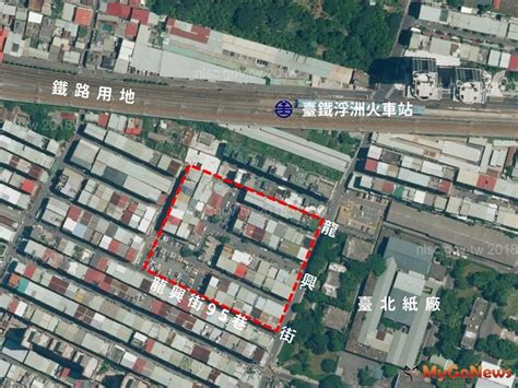 板橋浮洲公辦都更案 新北住都引進民間整合團隊 市場快訊 Mygonews買購房地產新聞