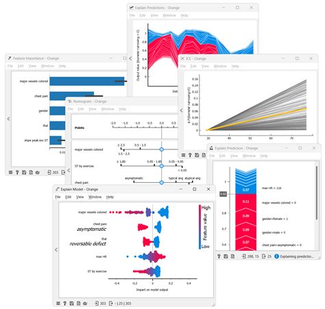 Orange Data Mining Scoring Sheets Transform Data Into Insightful Scores