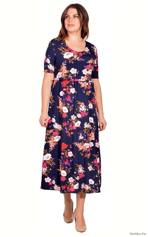 Más De 17 Ideas De Vestidos Estampados Florales En Fotos Vestidos Moda 2019 2020