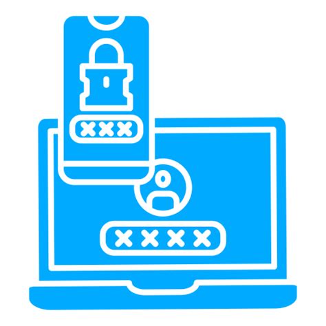 Two Factor Authentication Generic Color Fill Icon