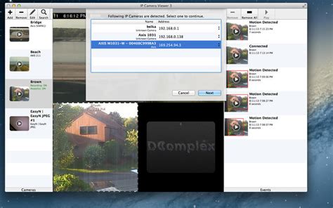 Ip Camera Viewer Linux Bosmr