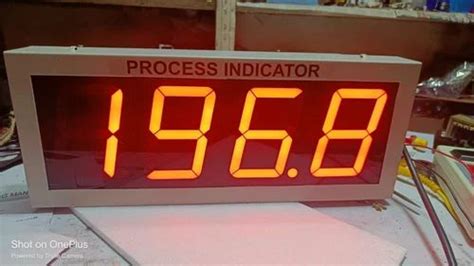 Digital Process Indicator At ₹ 1500piece Process Indicator In