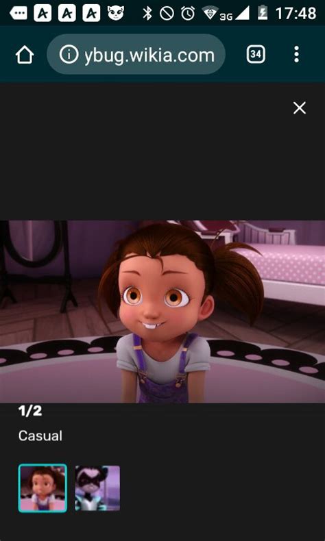 Manon Wiki Miraculous Ladybug Amino