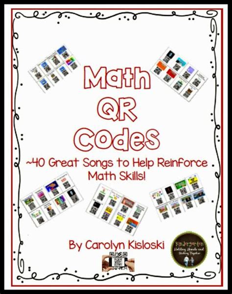 Qr Codes In The Classroom First Grade Artofit