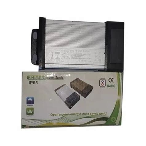 60W LED Switching Power Supply Output Voltage 12VDC At 400 Piece In Mumbai