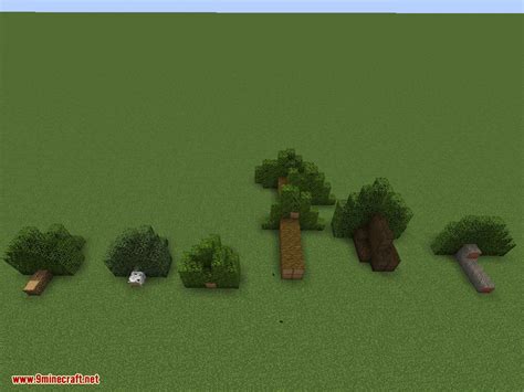 Chop Down Updated Mod 1 12 2 1 11 2 Realistic Tree Chopping Mc Mod Net