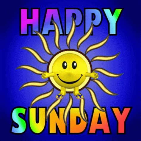 Happy Sunday S