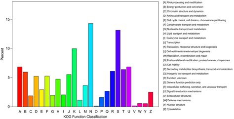 Kog Functional Classifications Of N Tangutorum Sample Download Scientific Diagram