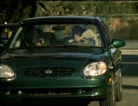 1999 Hyundai Sonata Ef In Extreme Honor 2001