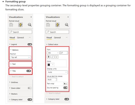 How Can I Add Groups Using Formatting Model Utils Microsoft Fabric Community