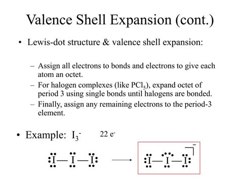 Ppt Lecture 24 Beyond The Octet Powerpoint Presentation Free