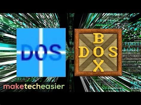 Top 20 DOS Emulators For Windows Android Mac Linux